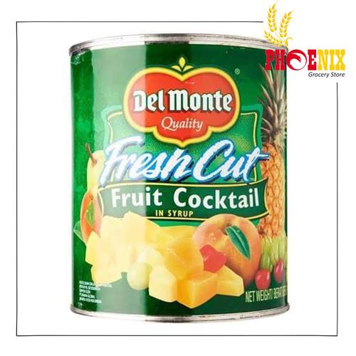 Jual Del Monte Fruit cut Buah Cocktail Kaleng 825 gram - Jakarta Utara ...