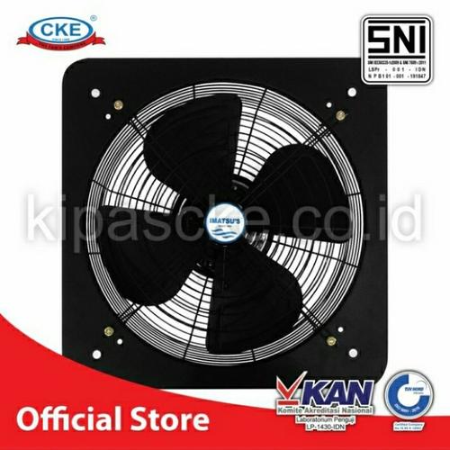 Jual Exhaust Fan Dinding 12 Inchi 220 Volt Industrial Fan Heavy Duty ...