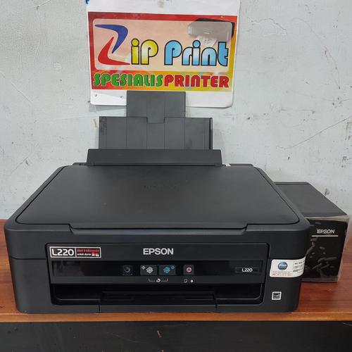 Jual Printer Epson L220 L 220 Print/Scan/Copy - Kab. Sleman - Zip Print ...
