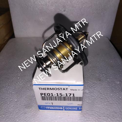 Jual THERMOSTAT MAZDA CX5 ATAU BIANTE SKYACTIVE ORIGINAL JAPAN ...