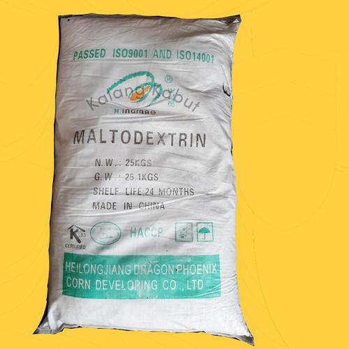 Jual Maltodextrine / Maltodextrin / 25 kg - Jakarta Selatan - KALANG KABUT KIMIA | Tokopedia