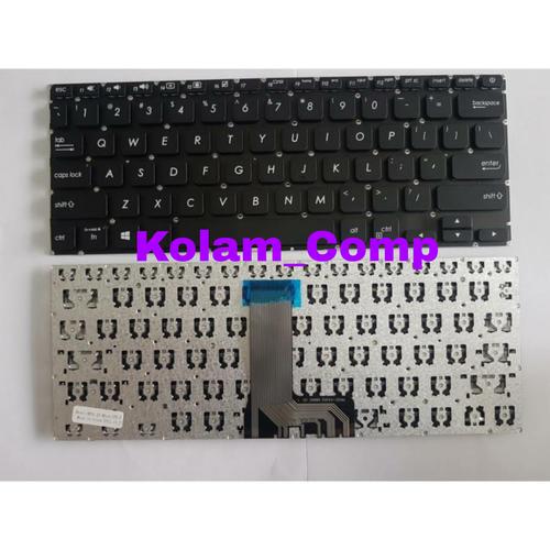 Jual Keyboard Asus Vivobook 14 A412 X412 A412F A412D A412FL A412D Black ...