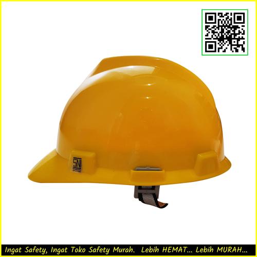 Jual Helm Proyek AAA V Gard safety Helmet Inner Biasa ISO 9001 ...