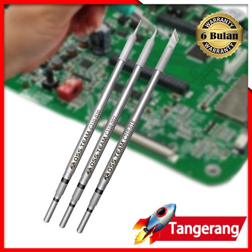 Jual Mata Solder Station Oss Team C210 Jbc Sugon T26d Xsoldering Oss ...