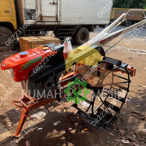 Jual traktor QUICK zeva G3000 lengkap diesel kubota - RD85 Di-1S - Kota ...