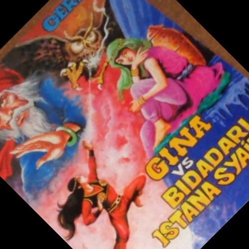 Jual Gina Versus Bidadari Istana Syaiton - Gerdi WK (ORIGINAL LANGKA ...