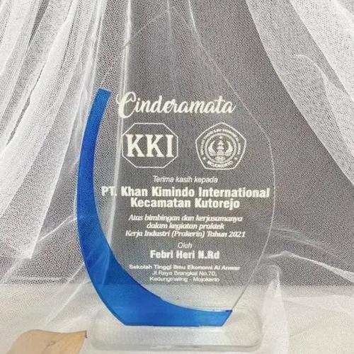 Jual plakat akrilik grafir custom - Kab. Mojokerto - storeaneka | Tokopedia