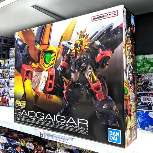 Jual RG Gaogaigar - Jakarta Barat - Hobby Japan | Tokopedia
