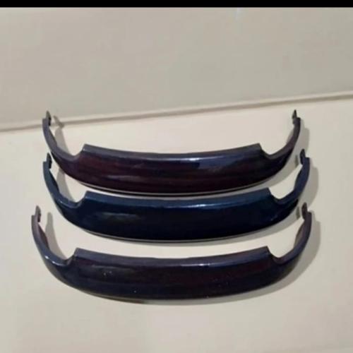 Jual panel wood console box Innova reborn type Q venturer original ...