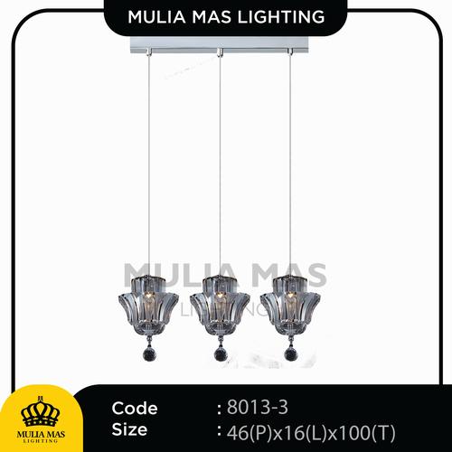 Jual Lampu Gantung Hias Model Mewah Minimalis Untuk Ruang Tamu Terkini ...