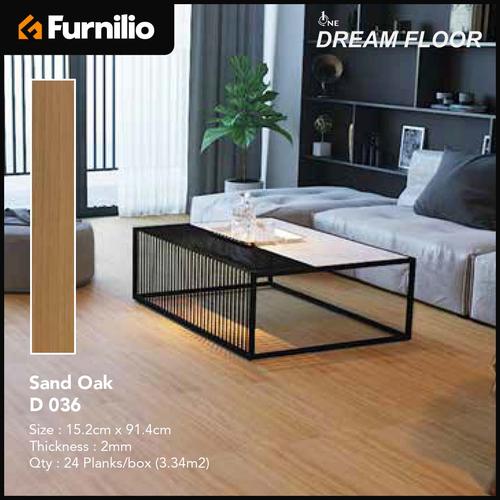 Jual Lantai Vinyl One Dream 2mm - D035 - Jakarta Timur - Balcony Decor ...