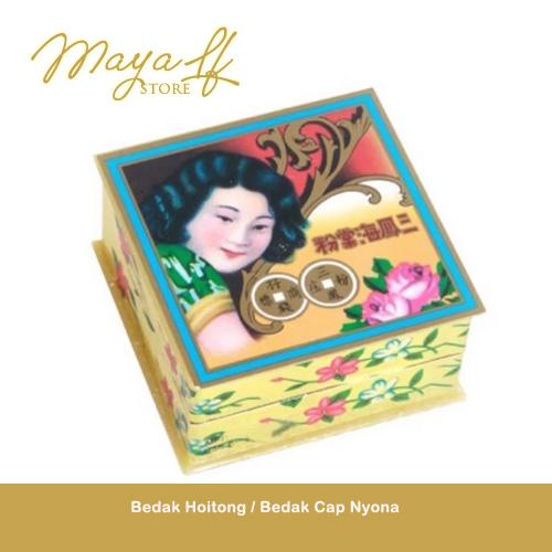 Jual Bedak Cap Nyonya warna putih/ Fanbo Hoitong - Kota Pontianak ...
