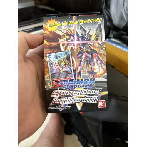 Jual Digimon Card Game ST13 Starter Deck Ragnalordmon ST-13 ENGLISH VERSION - Kota Tangerang ...