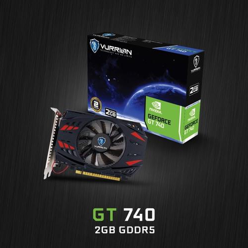 Jual VGA Nvidia Geforce GT 740 DDR5 Vurrion - GT 740 2B - Jakarta Pusat ...