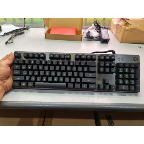 Jual Keyboard Logitech G413 Mechanical Gaming - Jakarta Barat - ksp ...