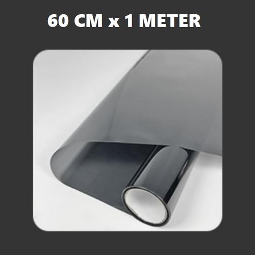 Promo 60 cm x 1 meter Kaca Film Jendela Pintu One Way Anti Intip Anti ...