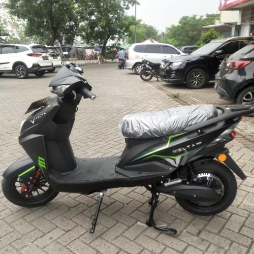 Jual motor listrik volta 401 (molis) ON THE ROAD READYY - Hitam, OFF ...