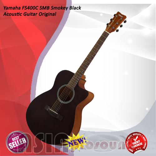 Jual Yamaha FS400C SMB / FS 400C / FS-400C SMB Acoustic Guitar - Kota ...