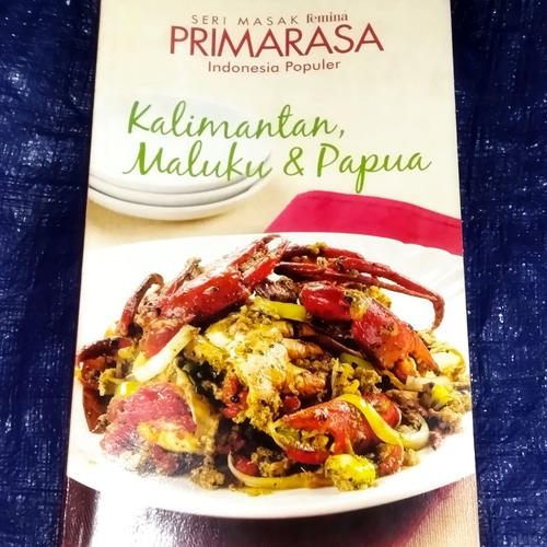 Jual Primarasa Kalimantan Maluku dan Papua - Jakarta Selatan - Art n ...