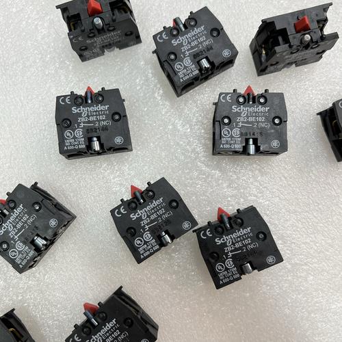 Jual ZB2BE102 Schneider - contac block schneider (NC) kontak bantu ...