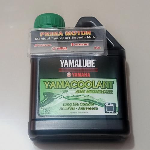 Jual AIR RADIATOR YAMACOOLANT YAMA COOLANT 600 ML YAMAHA YGP - Kota ...