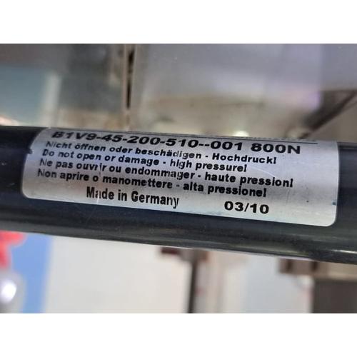 Jual Gas Spring Bansbach B1V9 45 200 510 001 800N - Kota Bogor ...