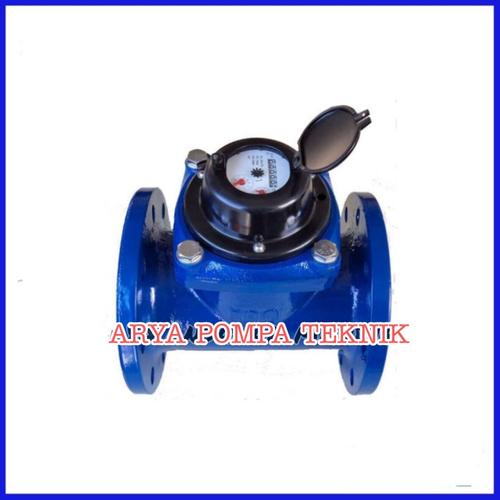 Jual flow meter air limbah 3 inch flow meter air kotor 3 inch SWM meter ...