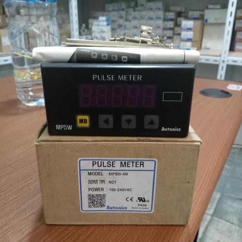 Jual pulse meter autonics mp5w -4n.100-240vac - Kota Bandung - putra ...