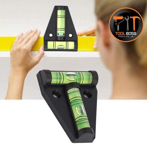 Jual SPIRIT LEVELLER TOOLS MEASURING PORTABLE T - TYPE 2 WAY - Jakarta ...