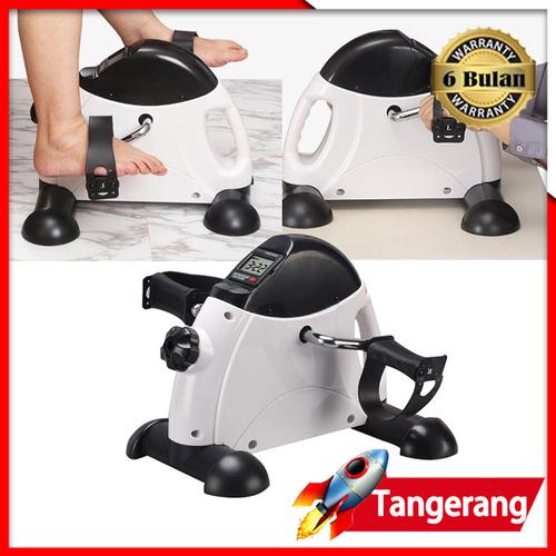 Jual Sepeda Statis Terapi Stroke Terapi Lutut Kaki Mini Exercise Bike ...