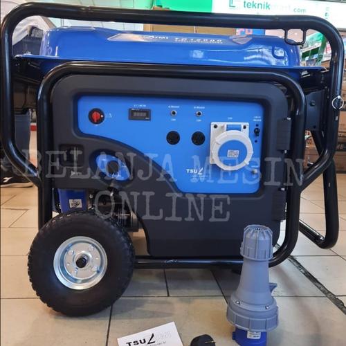 Jual Genset 12 Kva 10000 Watt GASOLINE TSUZUMI TG12000 - Jakarta Barat ...