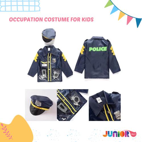 Jual Occupation Costume for Kids / Kostum Profesi Anak / Pretend Play ...