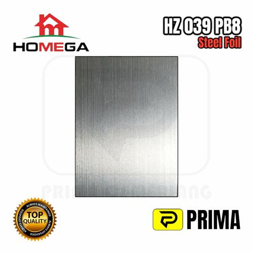 Jual Homega HPL HZ 039 PB8 Steel Foil - Jakarta Pusat - klikglobaltech ...
