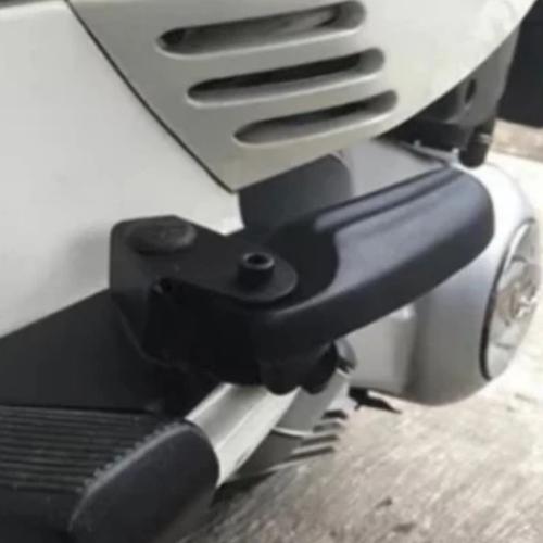 Jual footstep/foot step vespa/pijakan kaki vespa Primavera new sprint ...