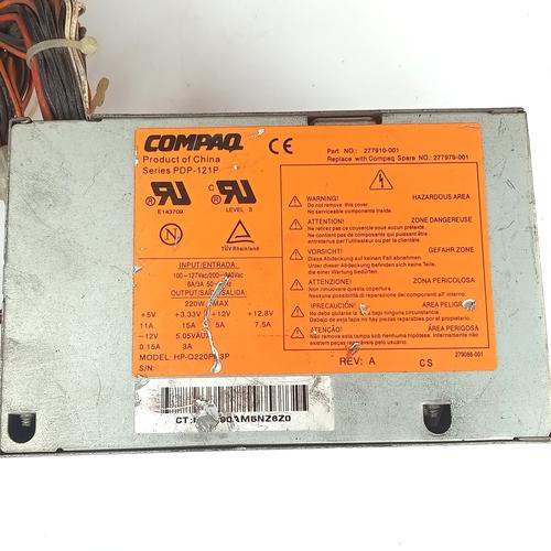 Jual COMPAQ Power Supply Computer buil-up 20pin / PSU Komputer 20pin ...