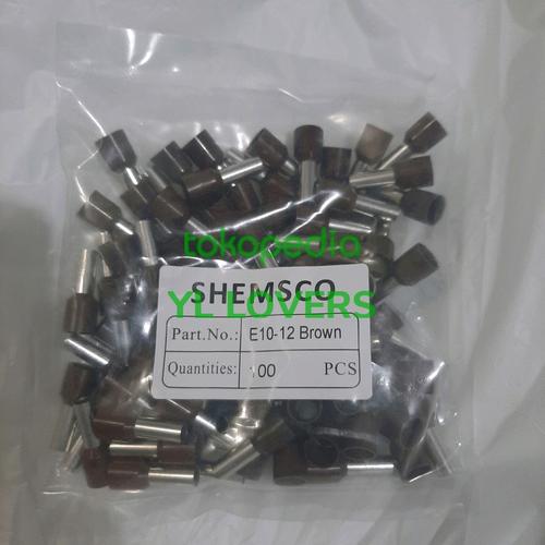 Jual Skun ferules 10mm/Skun lurus 10mm/Skun verules 10mm/Skun tusuk ...