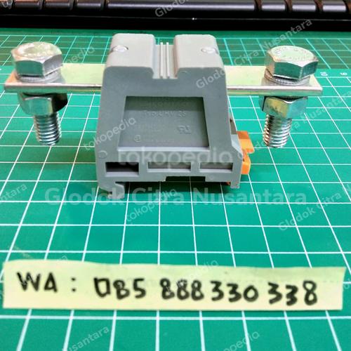 Jual Phoenix Contact Terminal Blok UHV 25 600V 100A Terminal Block ...