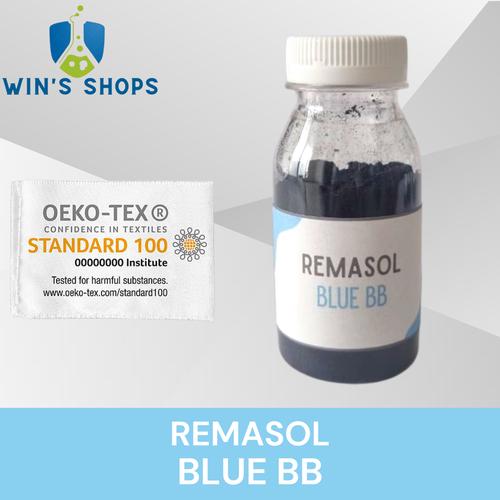 Jual Remasol Blue BB / Pewarna Batik Biru / Pewarna Tekstil - Jakarta ...