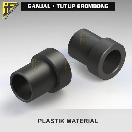 Jual Tutup serombong / adapter serombong - Kab. Pemalang - jf.custom ...
