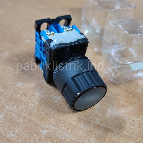 Jual Pushbutton Selector switch Dia 22mm AR22S2R-20B Fuji Electric ...