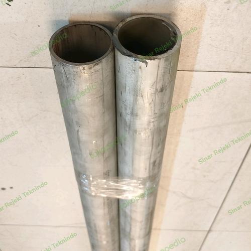 Jual Pipa Sch20 SS304 2 1/2" inch x 100cm - Pipa las Stainless 304 Sch ...