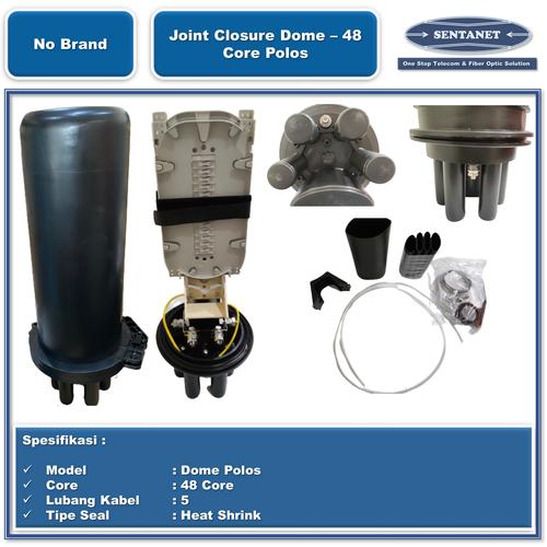 Jual Joint Closure Dome 48 Core - Kota Surabaya - Senta Network ...