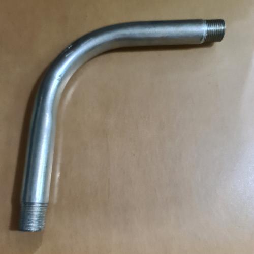 Jual Elbow Pipa Conduit Galvanis Besi 3/4 0.75 inch Sock Sambung G22 ...
