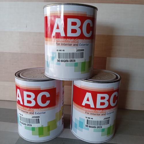 Jual Cat minyak Kayu Besi ABC 1kg - Kota Jambi - Tb.Sukses Jaya | Tokopedia