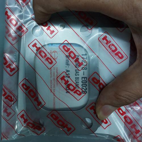 Jual satu packing turbo manipol dynasaurus Dutro 130HT pak manifold ori ...