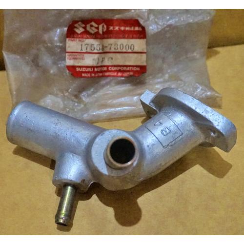 Jual PIPA INLET WATER PUMP SUZUKI LJ80 LJ-80 JANGKRIK POMPA AIR ...
