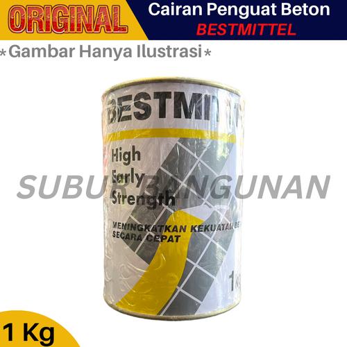 Jual Obat Cor Beton Bestmittel 1 Kg Cairan Penguat Beton - Kota ...