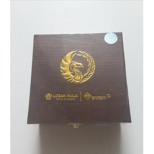 Jual NEW: Logam Mulia Antam Batik Seri 3 - Huk 10 gram (24K) - Jakarta ...