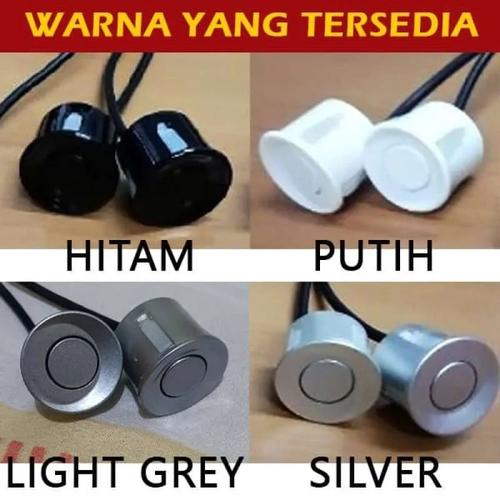 Jual Mata sensor parkir mundur/ titik sensor parkir mundur mobil ...