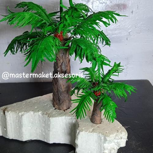 Jual Miniatur Pohon Kelapa Sawit berbagai ukuran - 4 cm - Kota Bandung ...